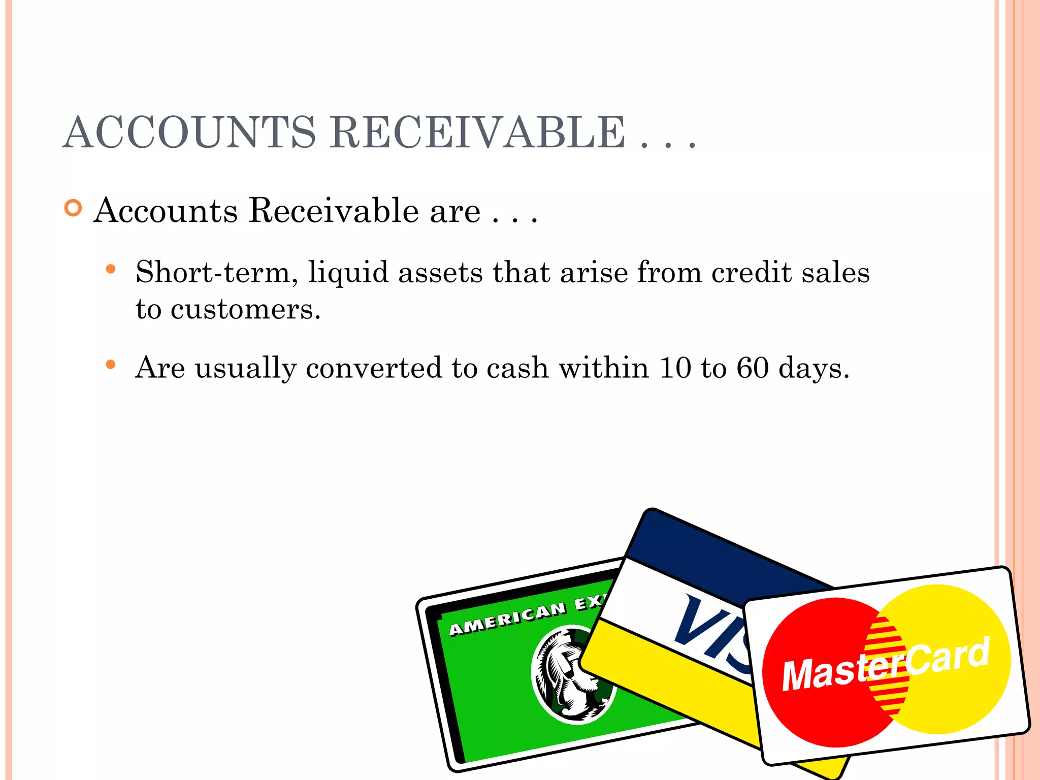 Receivable 01 | PPT
