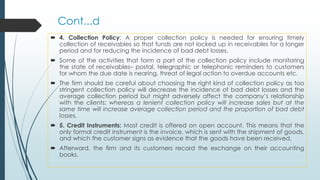 Comprehensive Guide to Receivables and Inventory Management Strategies ...