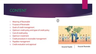 receivable and payable mgnt (1).pptx