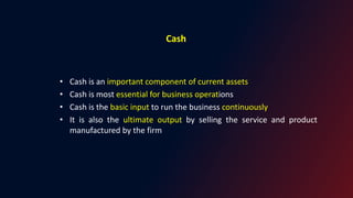 Receivable management or accounts receivable management | PPTX