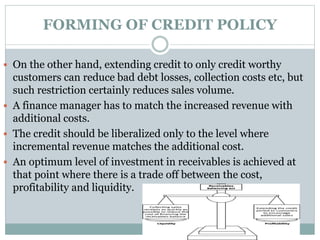 Receivables and inventory mgt | PPTX