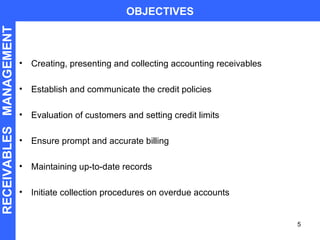 Receivables Management | PPT