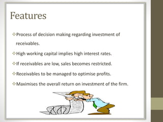 Receivables management | PPTX