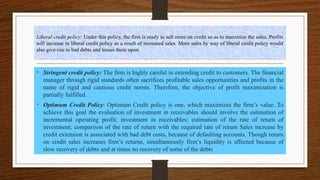 RECEIVABLES MANAGEMENT, FINANCIAL MANAGEMENT.pptx