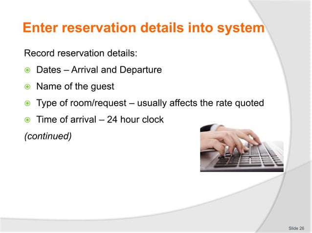 Receive__process_reservations.pptx | Cruises | Travel Type