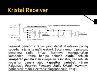 Receiver | PPTX