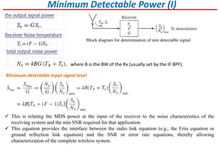 Receiver design | PPTX