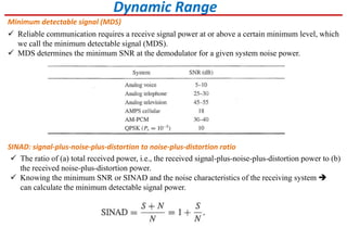 Receiver design | PPTX