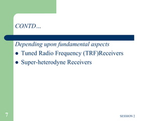 Receivers | PPT