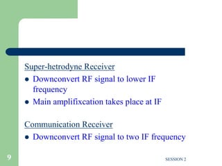 Receivers | PPT