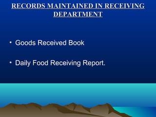 Receiving | PPT