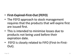 RECEIVING and STORAGE.pptx