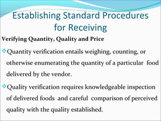 Receiving Controls | PPT