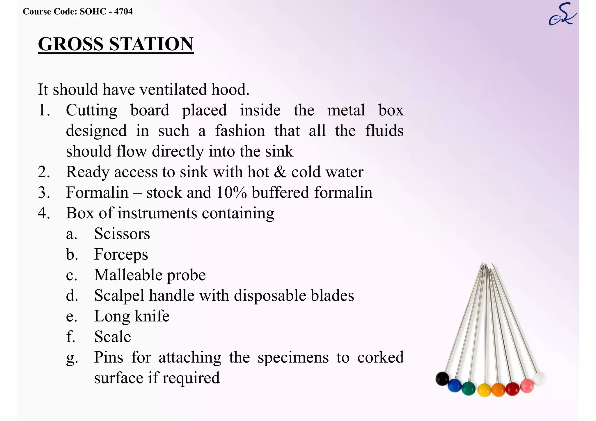 Receiving of surgical specimens | PDF | Surgery | Medical Health