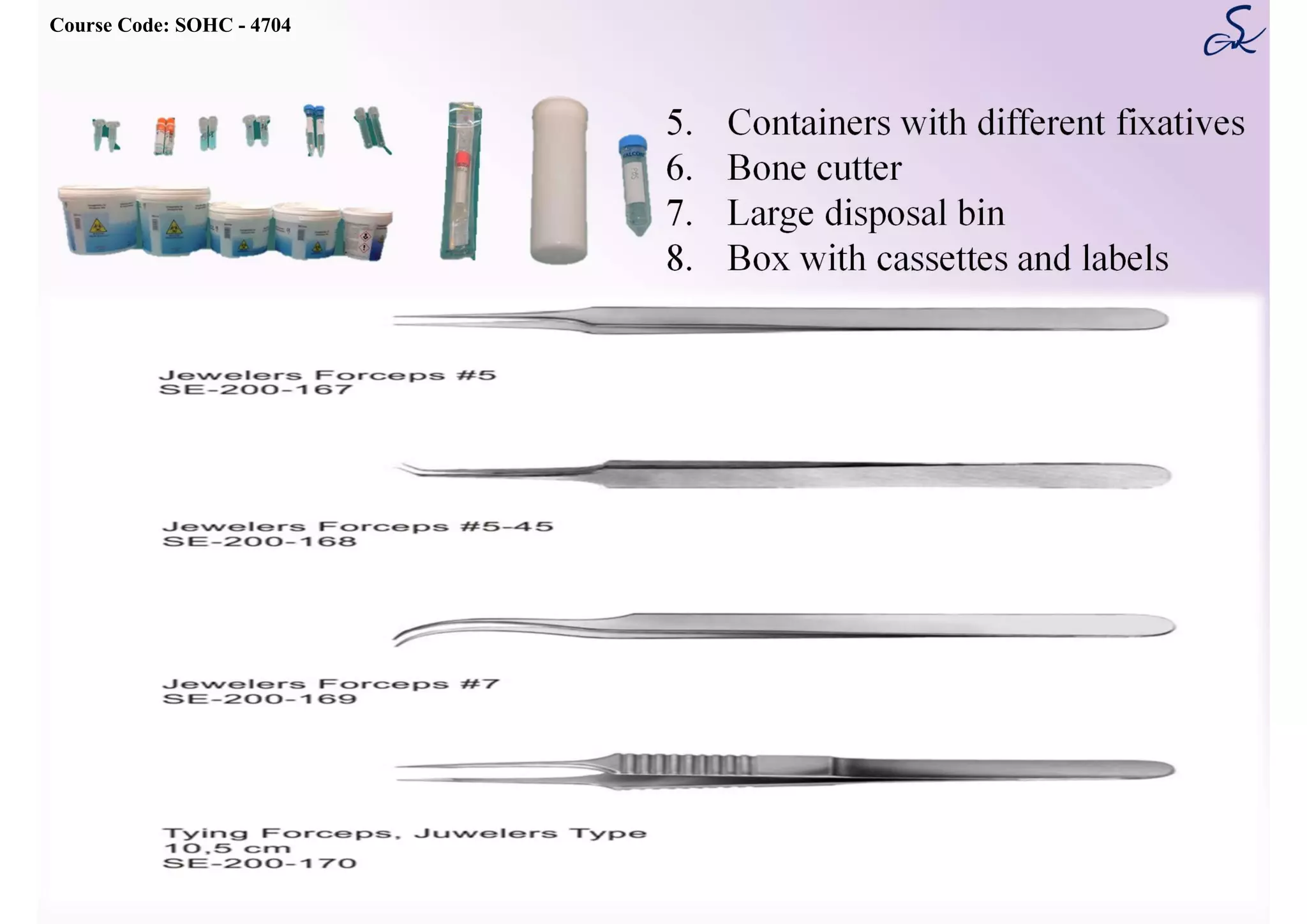 Receiving of surgical specimens | PDF | Surgery | Medical Health
