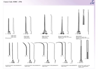 Receiving of surgical specimens | PDF | Surgery | Medical Health