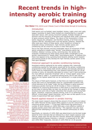 Receng trends-in-high-intensity-aerobic training | PDF