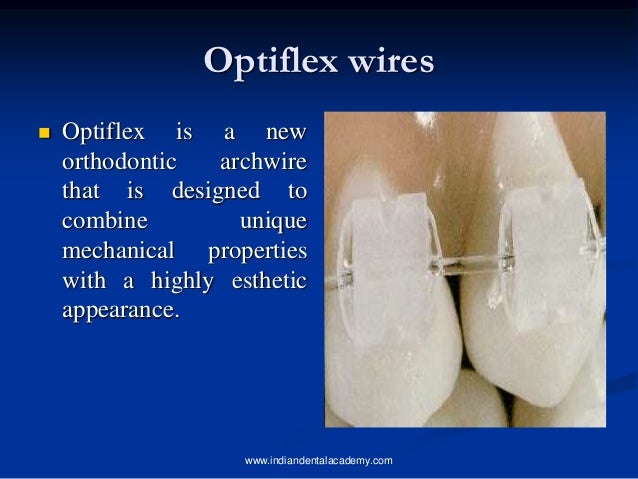 Recent advances in orthodontics / cosmetic dentistry courses