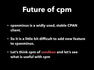 Recent Change of cpm | PDF | Programming Languages | Computing