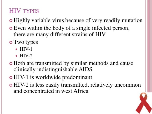 Recent Advance In Hiv Treatment 1