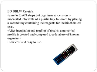 Recent advancement in laboratory techniques | PPTX