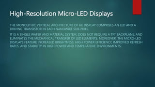 Recent advancement in nanotechnology.pptx