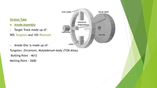 Recent advancements in modern x ray tube | PPTX