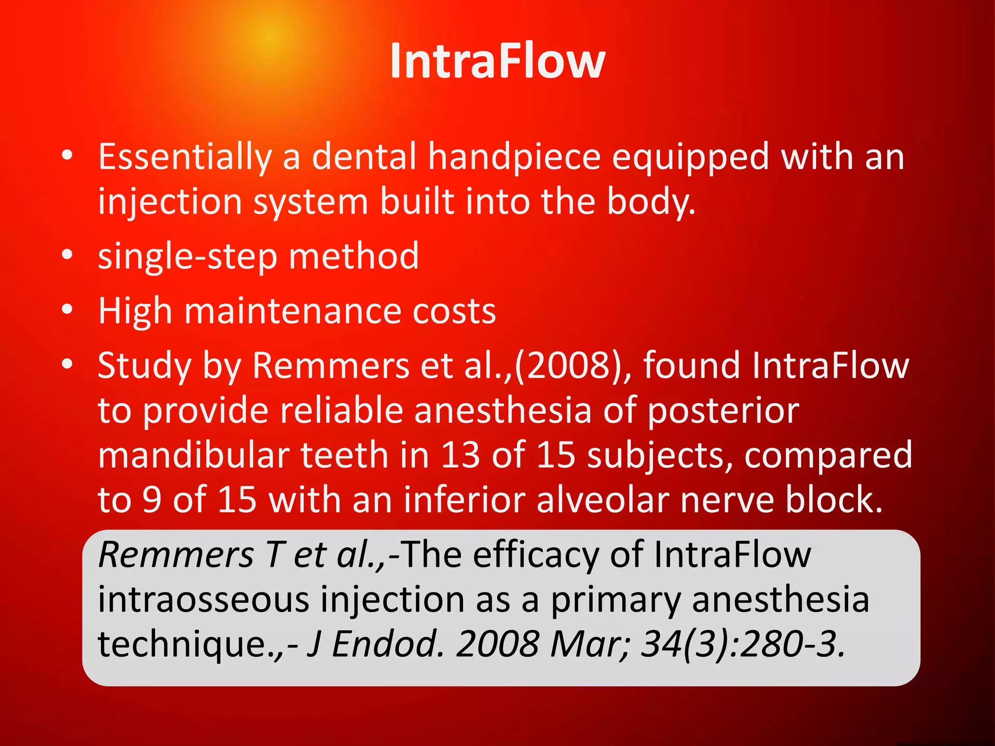 Recent advancements in paediatric dentistry | PPTX