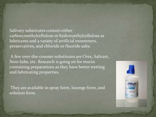 RECENT ADVANCEMENTS IN PHARMACOPROSTHODONTICS.pptx