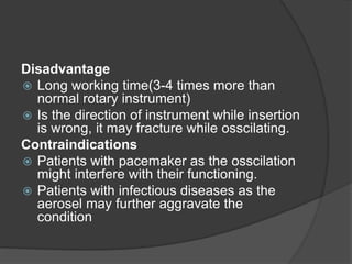 Recent advancements in procedures of atraumatic extraction of teeth | PPTX