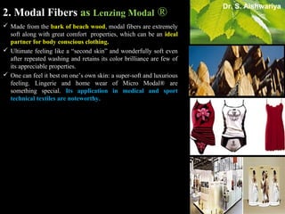 Recent Innovations in Textiles_Dr.Ash | PPS