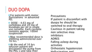 Recent advancement treatment in Alzheimer and Parkinson (2).pptx