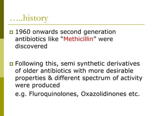 Recent advances antibiotics.ppt s.pdf