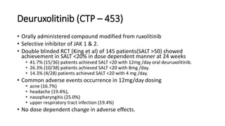 Recent Advances in Alopecia Areata.pptx