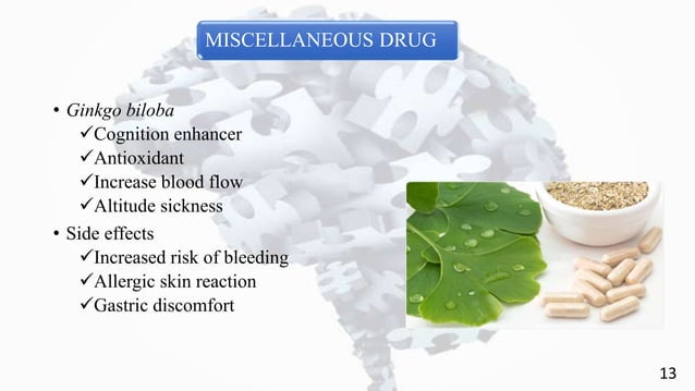 Recent advances in Alzheimer's disease.pptx | Brain and Nervous System ...