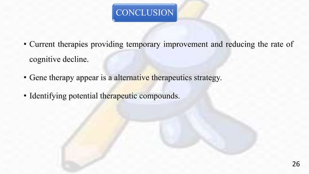 Recent advances in Alzheimer's disease.pptx | Brain and Nervous System ...