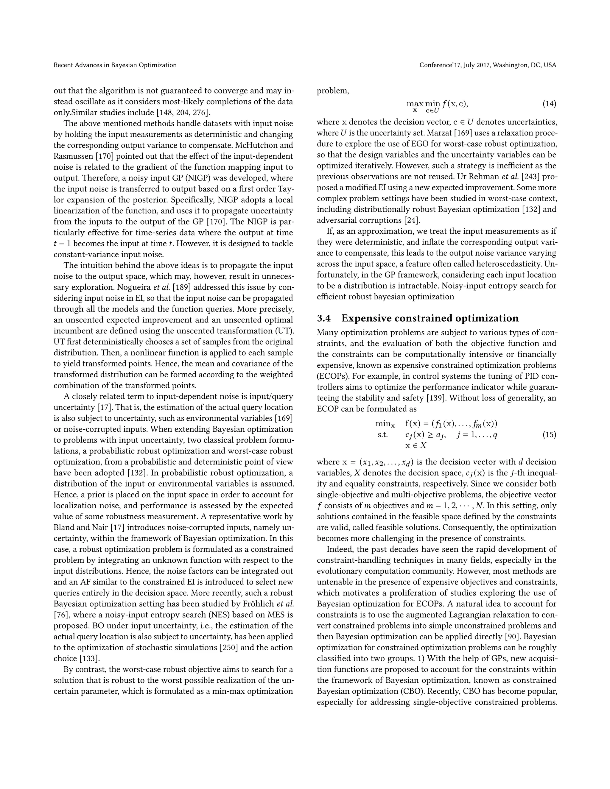 recent advances in bayesian optimization .pdf