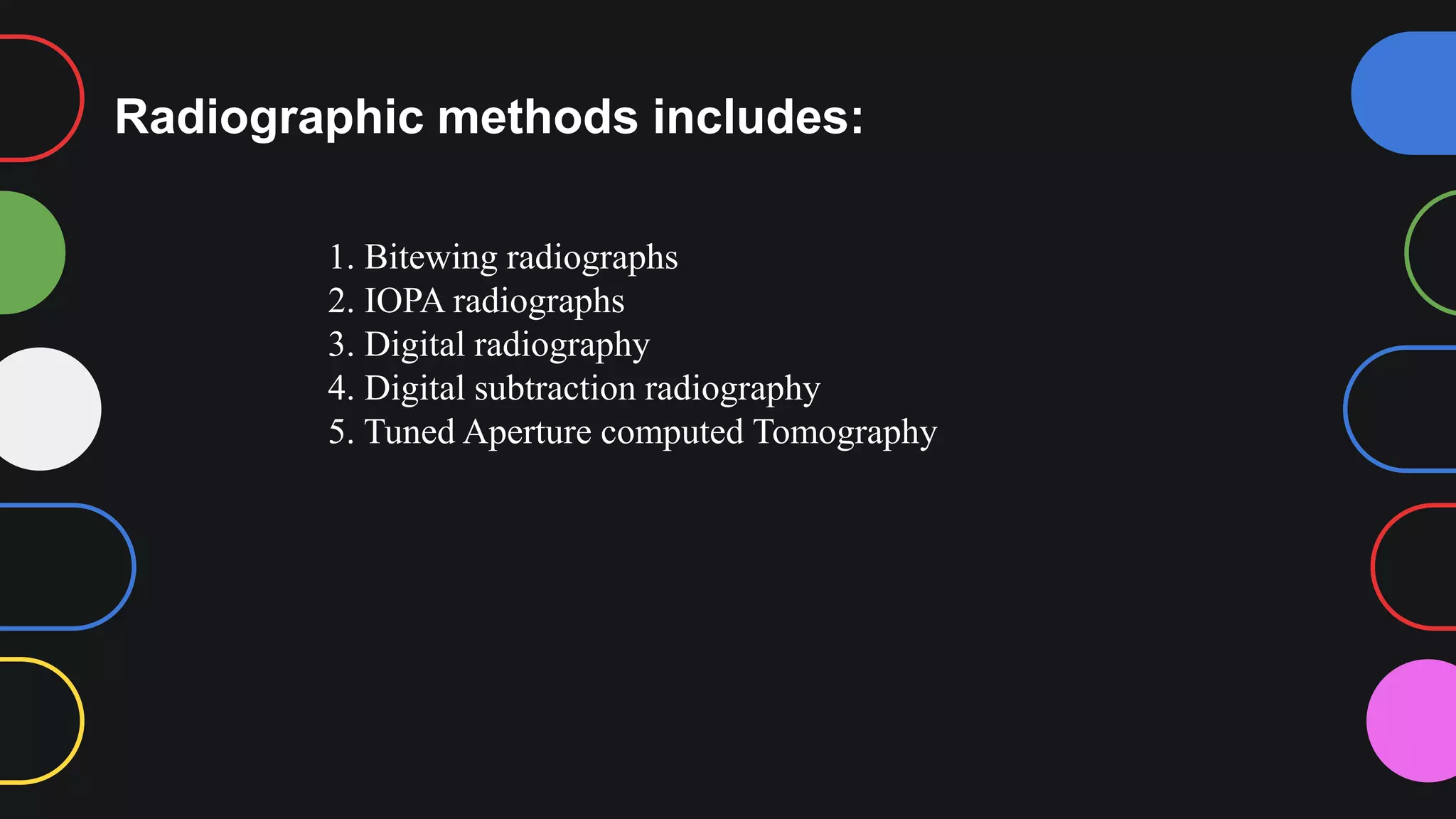 Recent advances in caries diagnosis | PPTX