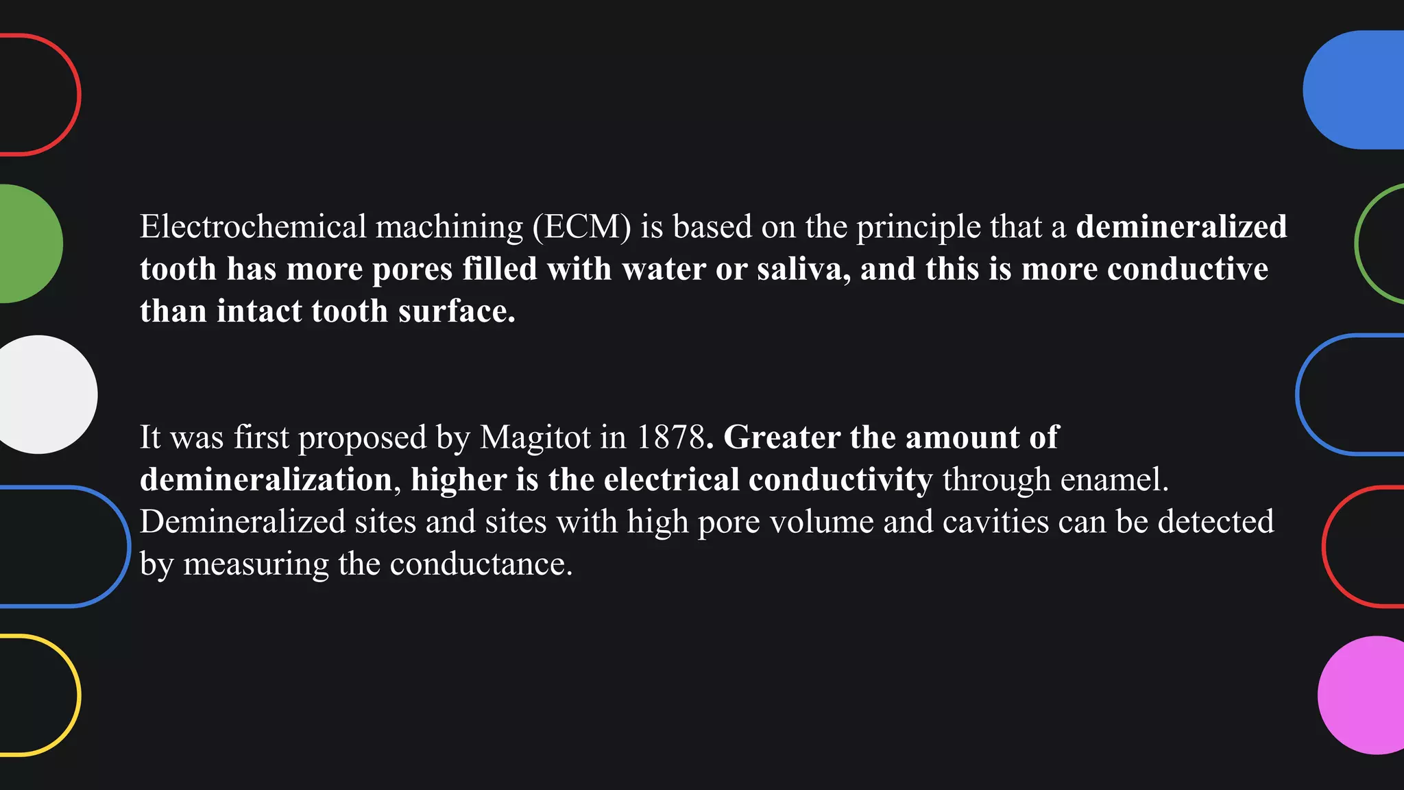 Recent advances in caries diagnosis | PPTX