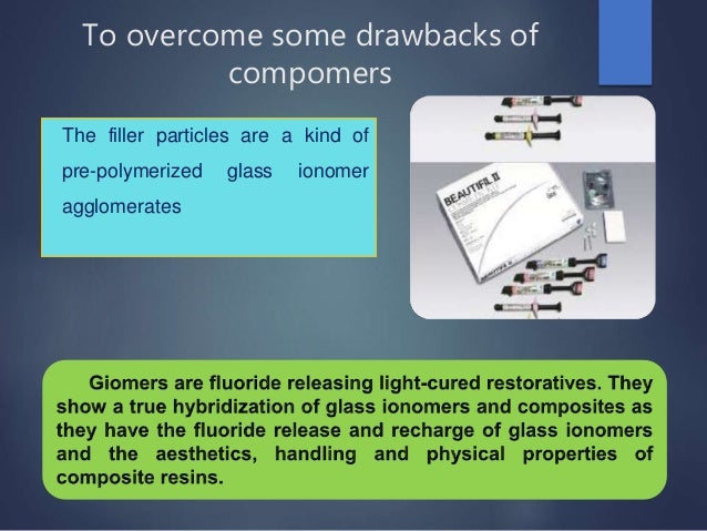 Recent advances in Dental Composites | PPTX