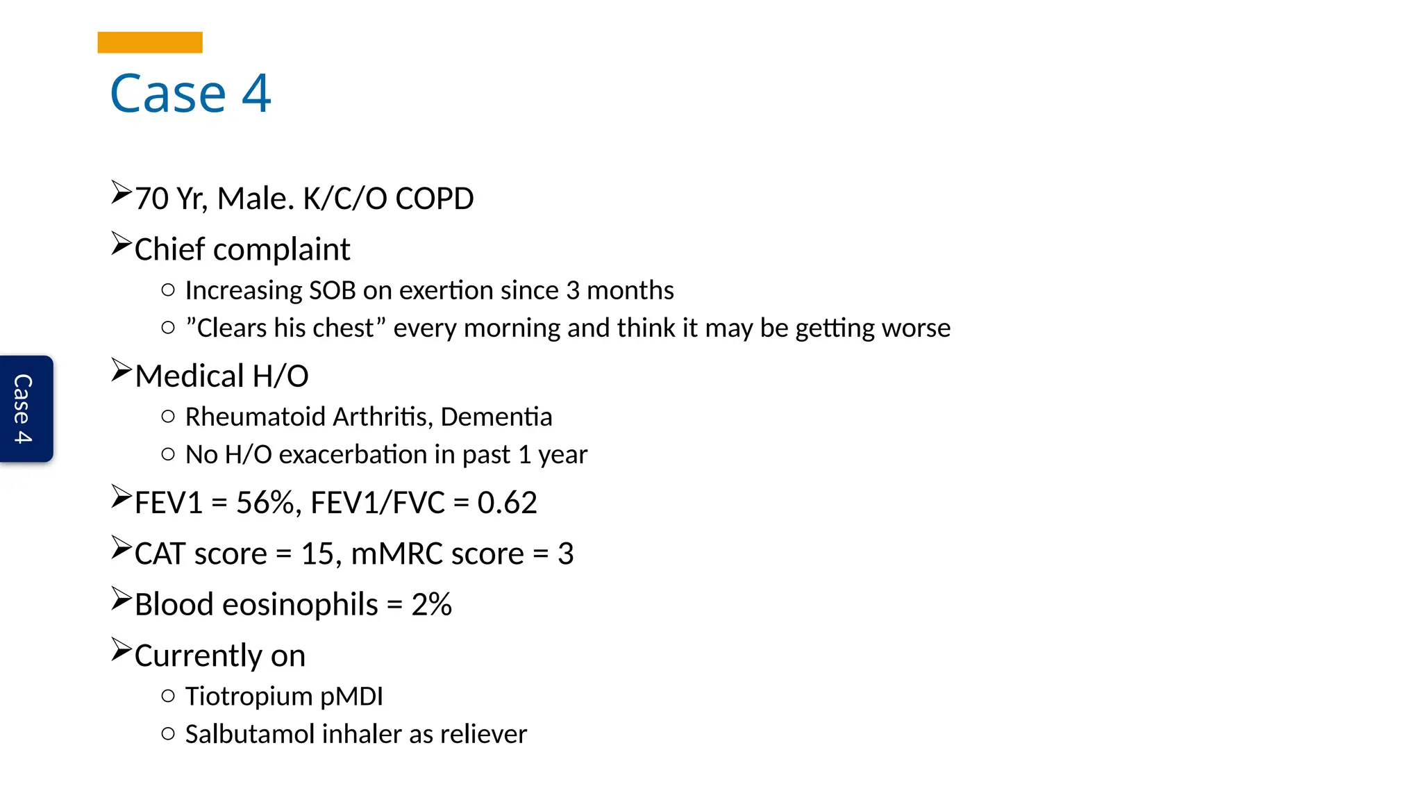 Recent Advances in COPD MANAGEMENT RTM.pptx