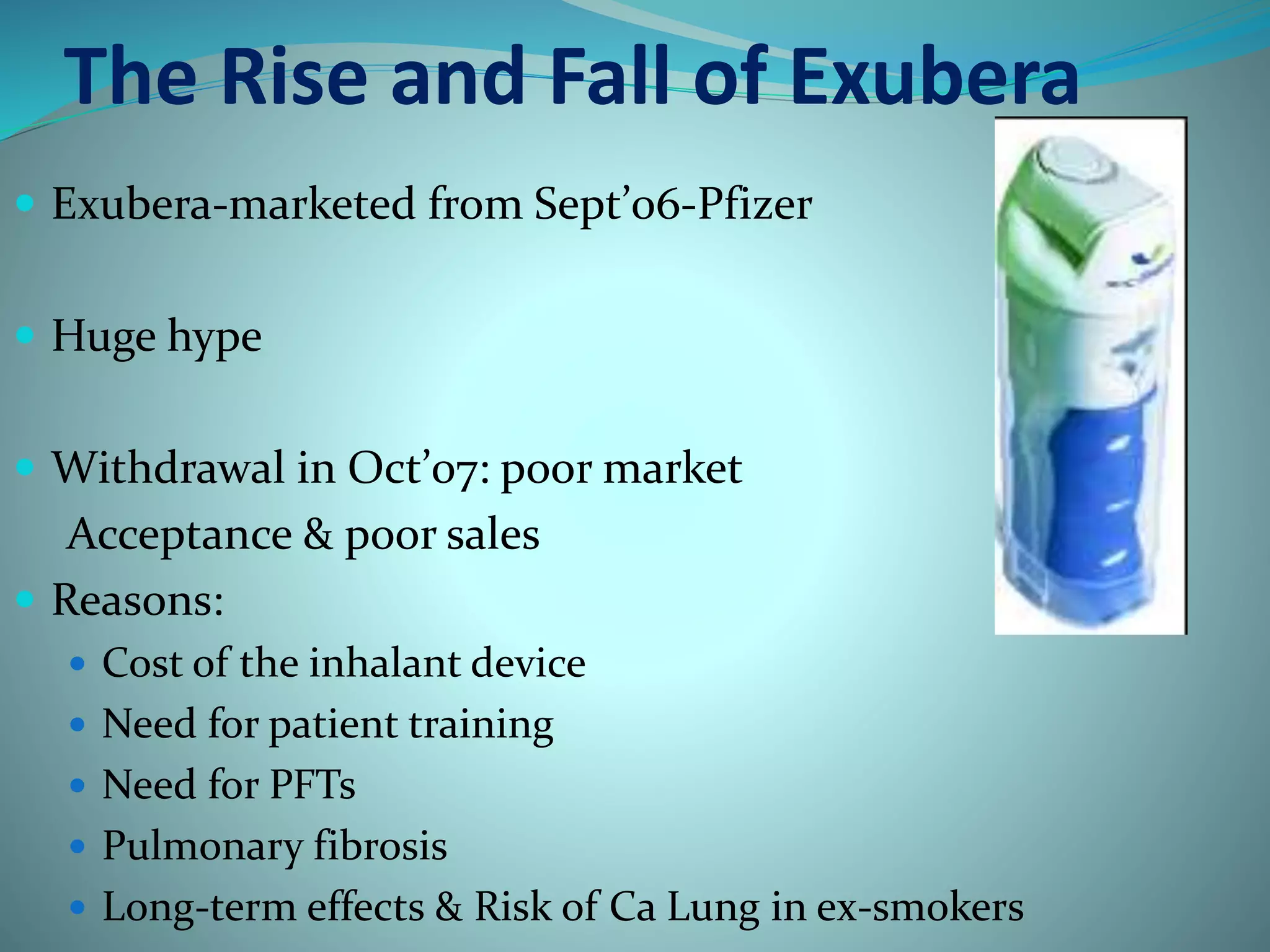Recent advances in diabetes mellitus | PPTX