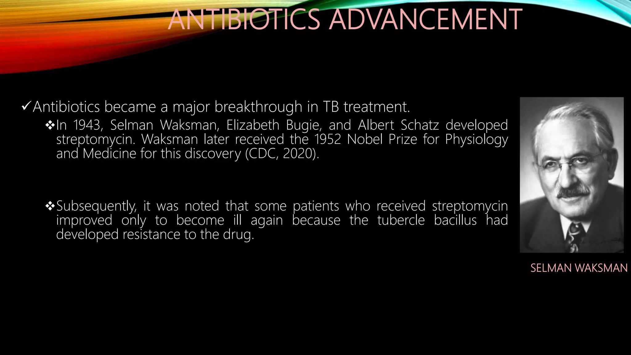 Recent advances in diagnosis and treatment of tuberculosis | PPTX