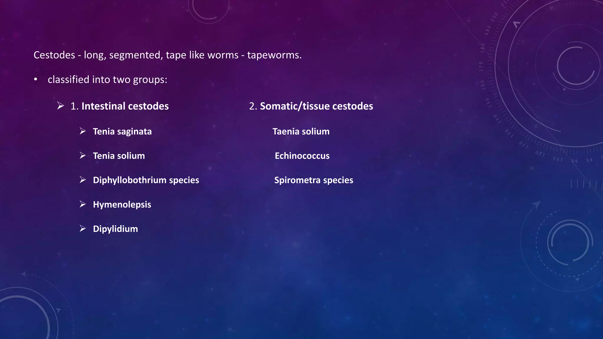 Recent advances in diagnosis of cestodes.pptx