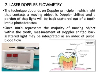 Recent advances in endodontics | PPTX