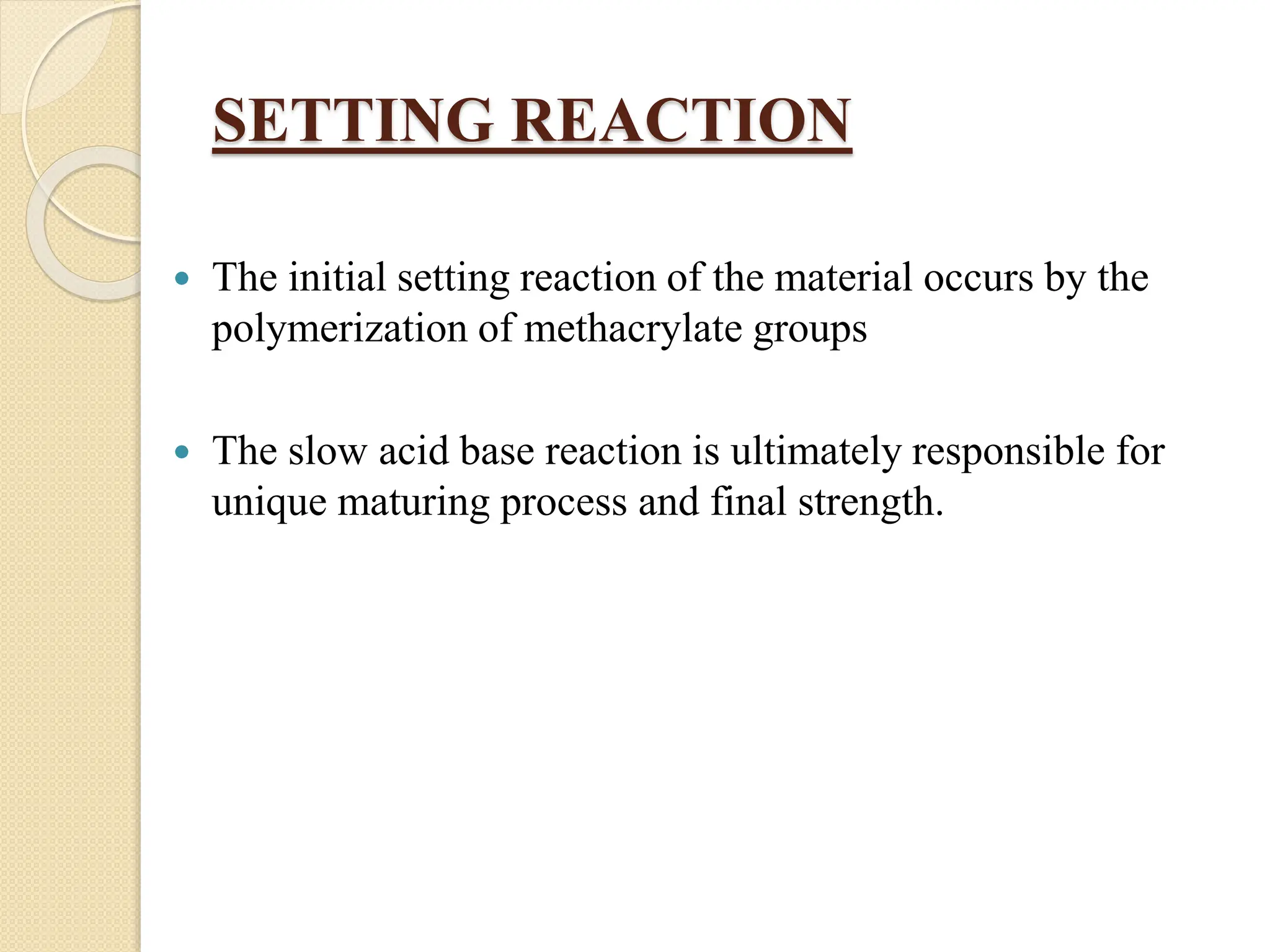 RECENT ADVANCES IN GIC.ppt glass ionomer cement | PPTX