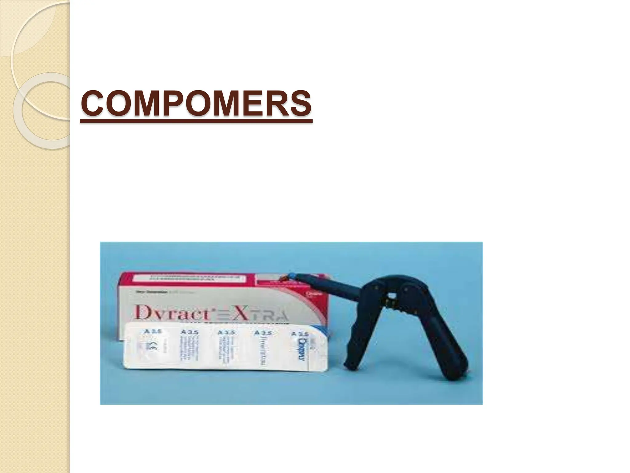 RECENT ADVANCES IN GIC.ppt glass ionomer cement | PPTX