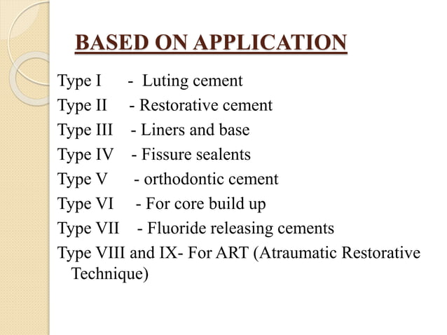 RECENT ADVANCES IN GIC.ppt glass ionomer cement | PPTX