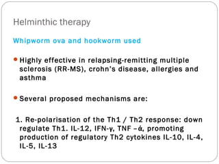 Recent advances in immunotherapy | PPT