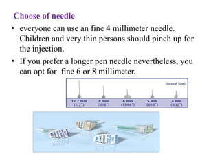 Recent advances in insulin manufacturing and treatment | PPT